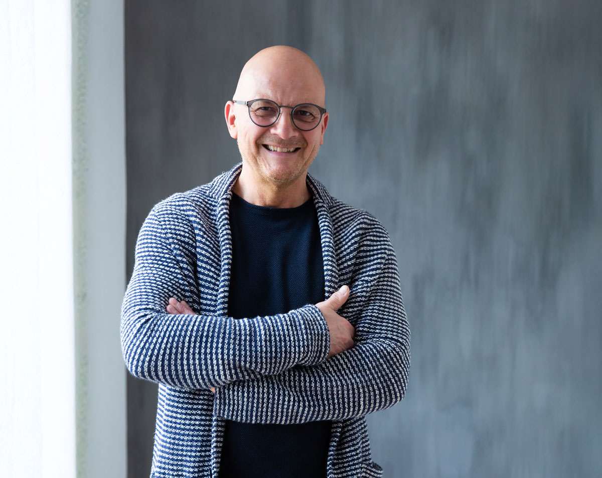 Home | Rainer Becker